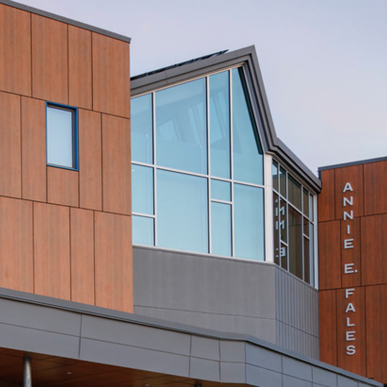 Fales Elementary School - HMFH