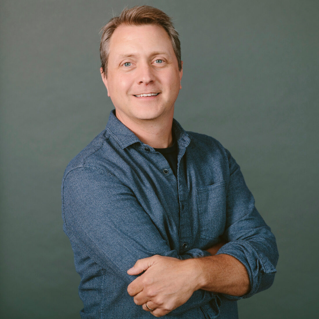 David Roach - HMFH