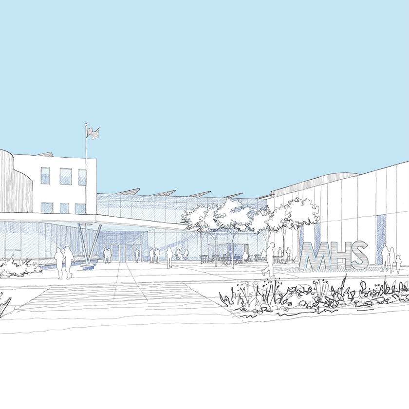 Middletown Middle High School - HMFH