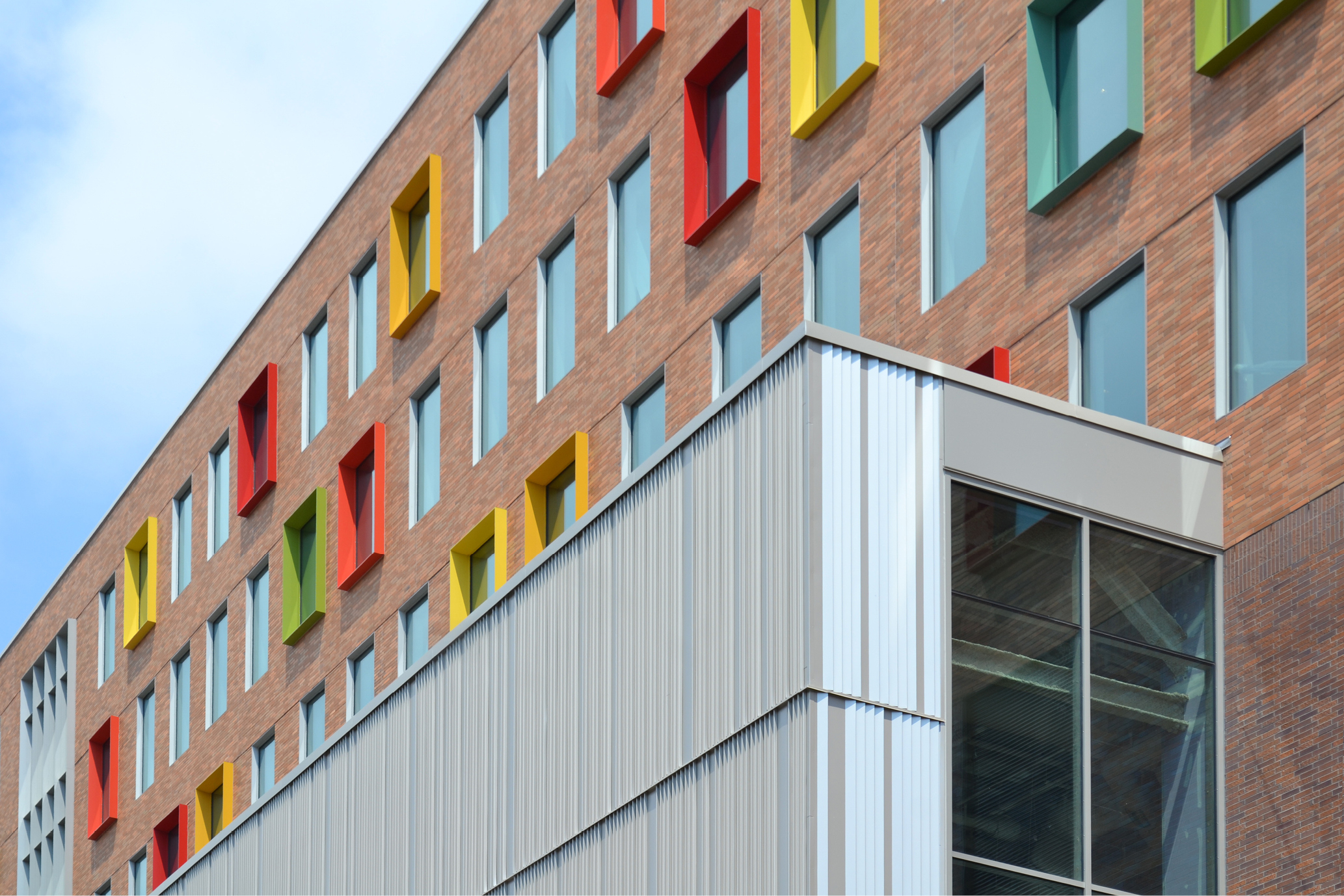 Josiah Quincy Upper School - HMFH